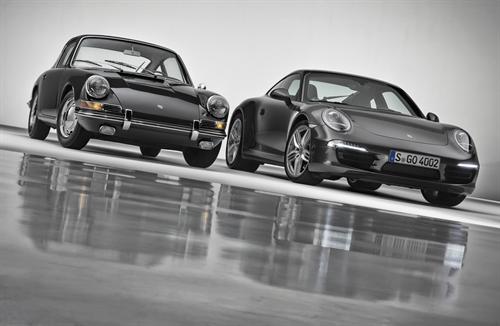 Porsche 911 celebrating 50 years | Torque News